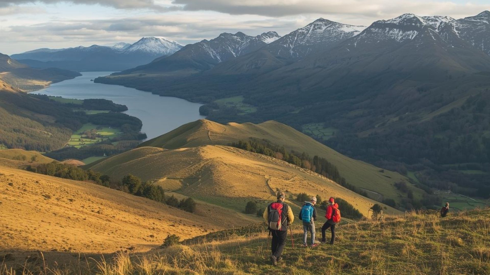 Weekend Hiking Trips near Pleasant Hill Scotland: Top March Trails